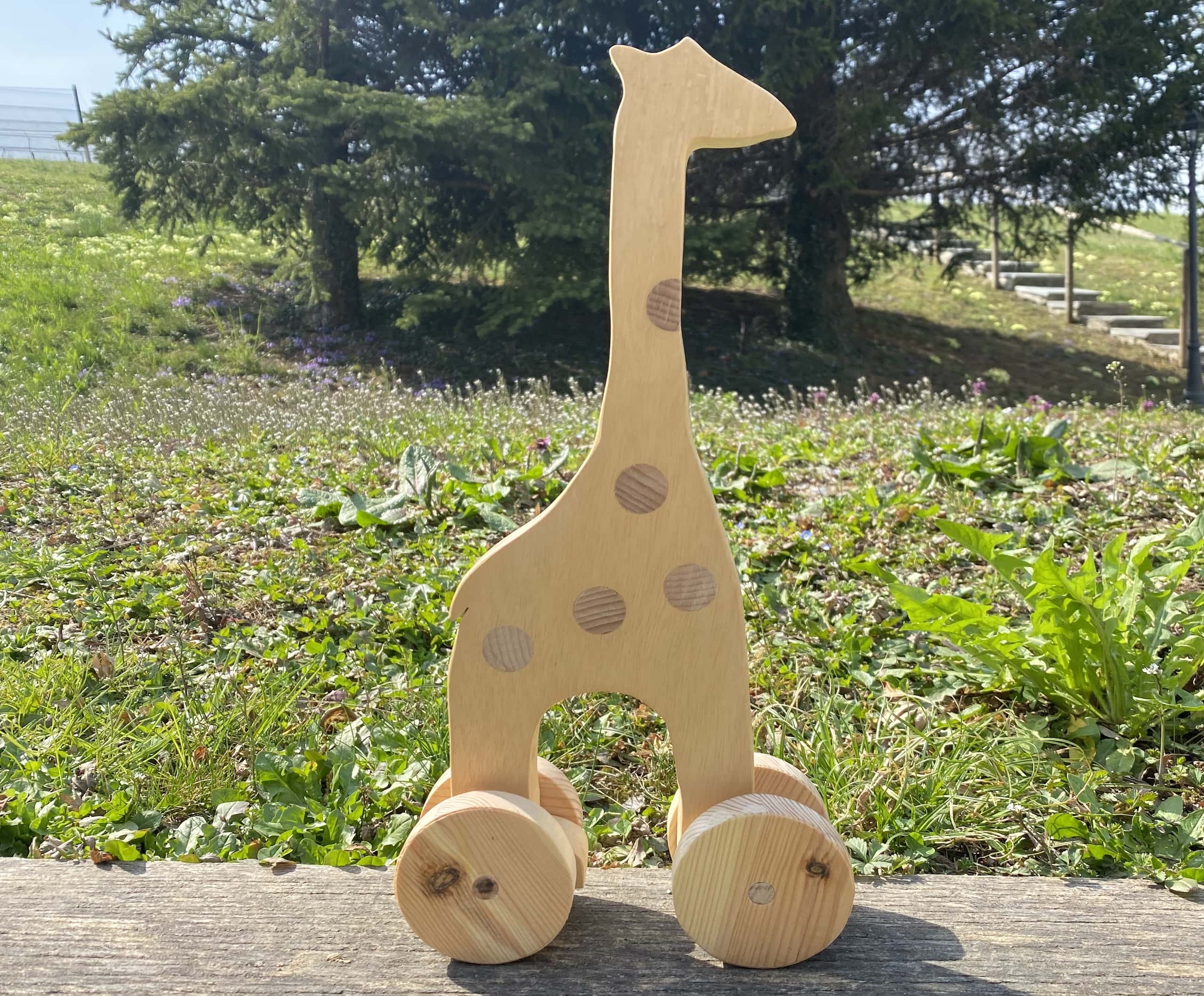 Wooden Toys: a timeless beautiful gift for your kids | Cherieswood